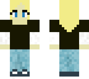 Fizzy Doodles | Minecraft Skin