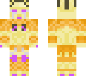 golden experience | Minecraft Skins