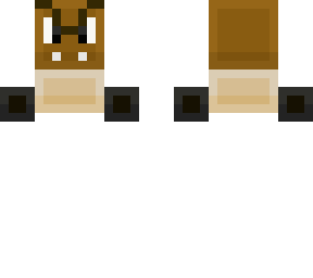 Goomber | Minecraft Skin