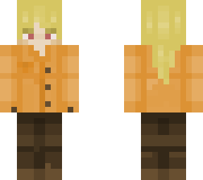 Gregory Southpark | Minecraft Skin