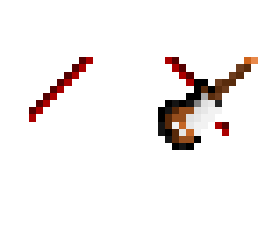 Guitar (Basic) | Minecraft Skin