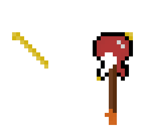 Guitar (Basic) | Minecraft Skin