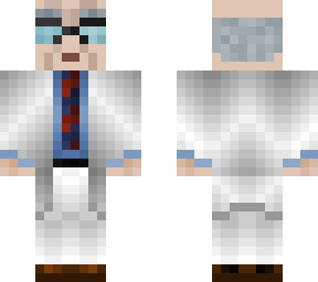 Bennett | Minecraft Skins