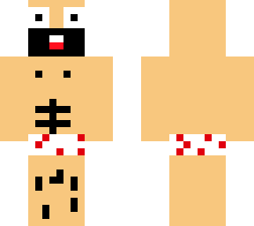 Abs | Minecraft Skins