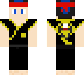 hawk | Minecraft Skin