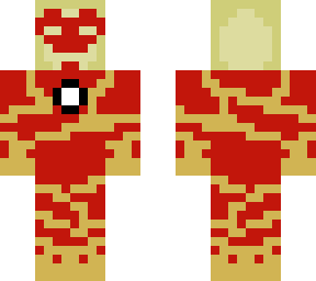 heatblast | Minecraft Skins