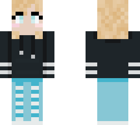 knee high converse | Minecraft Skins