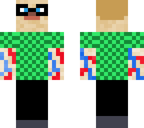 lester | Minecraft Skins