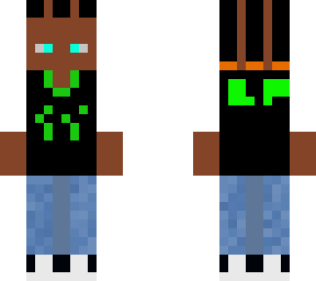 cornrows | Minecraft Skins