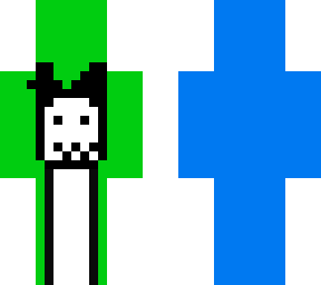 i made a furry dream | Minecraft Skin