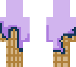 Ice Cream | Minecraft Skin