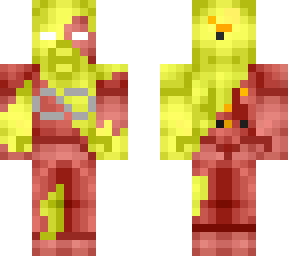 Infinity Steve | Minecraft Skin