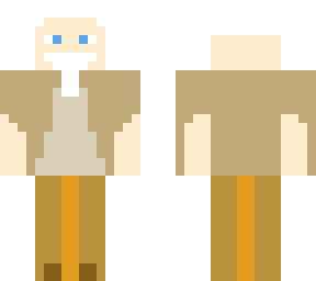 moses | Minecraft Skins