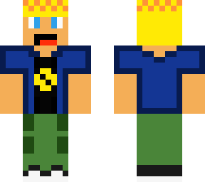 jhonny | Minecraft Skins
