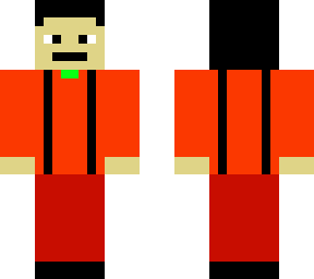 Joey | Minecraft Skin