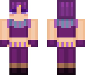 joseph joestar | Minecraft Skin