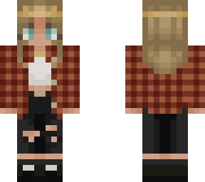 Kate | Minecraft Skin