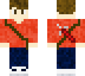 Back Sword | Minecraft Skins