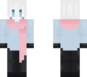 Kiibo | Minecraft Skin