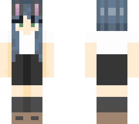 Kitten | Minecraft Skin