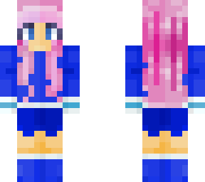 LDShadowLady Skin Remake | Minecraft Skin