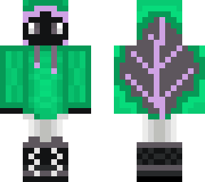Leafy | Minecraft Skin