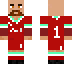 liverpool | Minecraft Skins