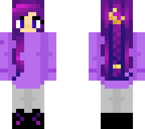 Luna | Minecraft Skin