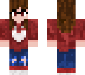 mae | Minecraft Skin