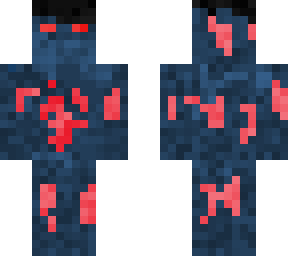 magma boy | Minecraft Skin