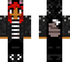 Mapache 2 | Minecraft Skin