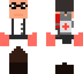 Medic TF2 | Minecraft Skin