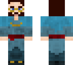 Medieval Banker | Minecraft Skin