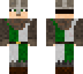 medieval soldier | Minecraft Skins