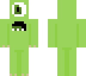 mike wazowski | Minecraft Skins