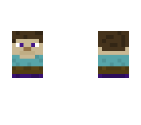 Mini Steve | Minecraft Skin