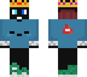 Mix of mcyt | Minecraft Skin