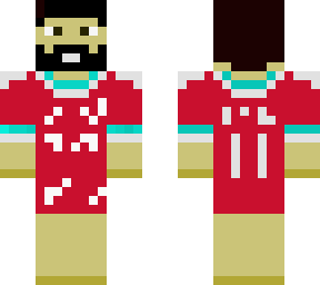 liverpool | Minecraft Skins