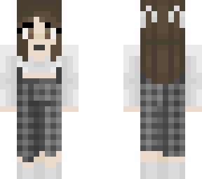 monochromatic | Minecraft Skin