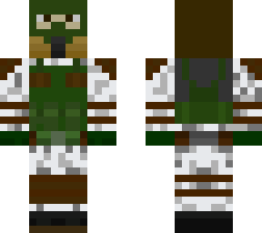 monolith | Minecraft Skins