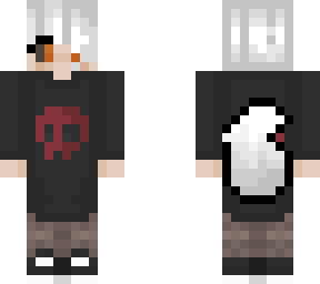 Morrigan | Minecraft Skin