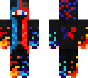 Nakshatra lava boy | Minecraft Skin