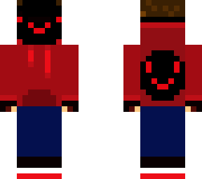 Nightmare Dream | Minecraft Skin