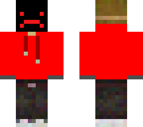 Nightmare Dream 2.0 | Minecraft Skin