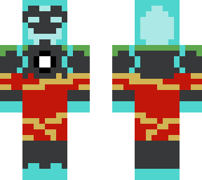 heatblast | Minecraft Skins