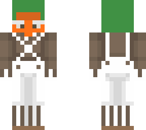 oompa loompa | Minecraft Skins
