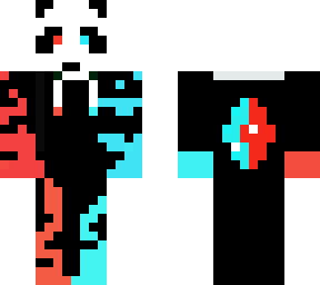 pandemonium | Minecraft Skin