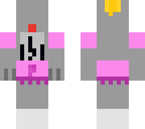 Perla | Minecraft Skin