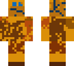 Poor Man | Minecraft Skins