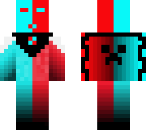 Power Cyred | Minecraft Skin